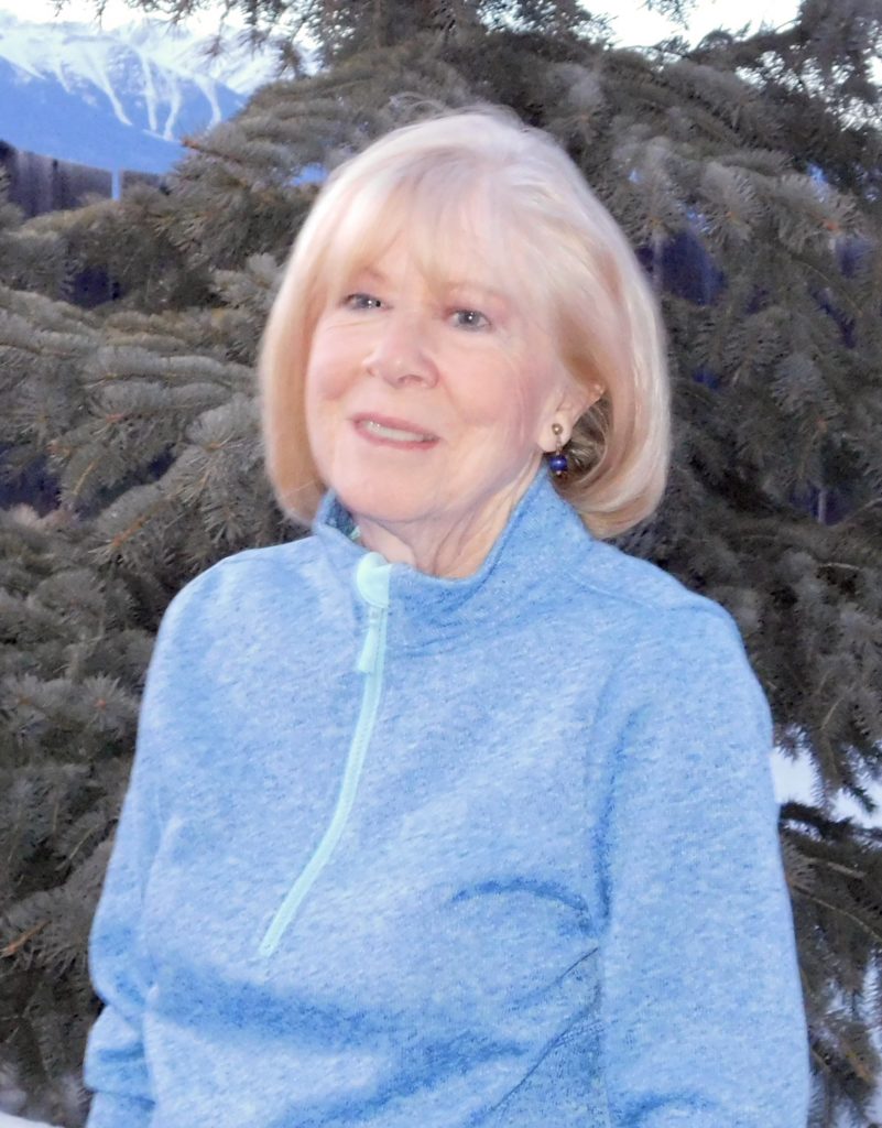 Mary Hay – Chaffee County Habitat for Humanity